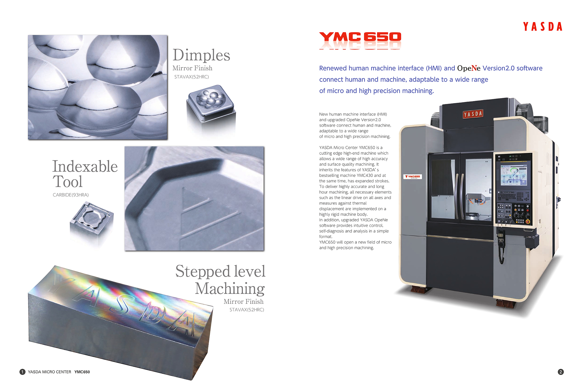 YMC 650 | Yamazen Malaysia